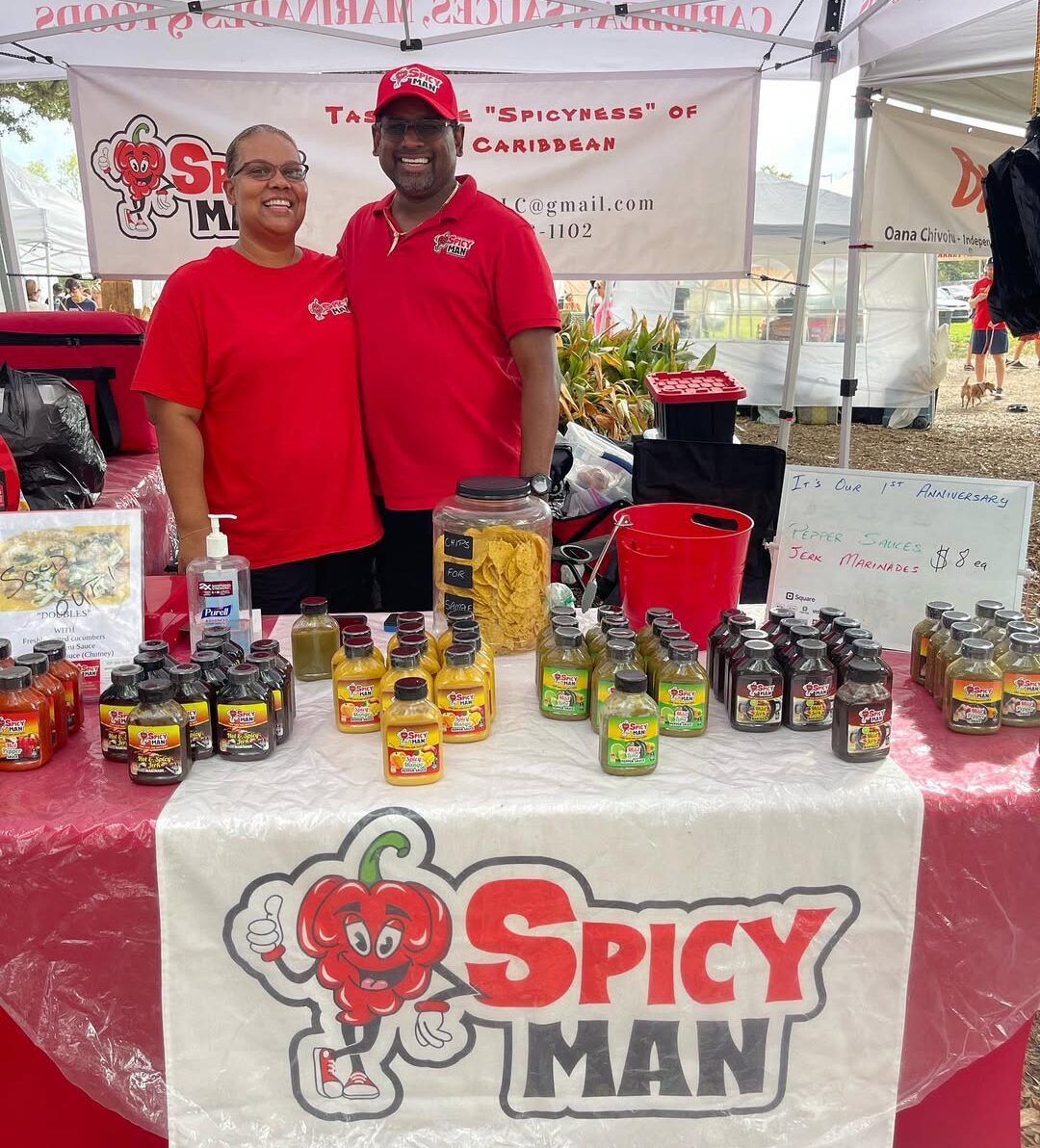 About Us - Spicy Man